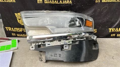 Faro Izquierdo Ram Laramie Meses Sin Inter S