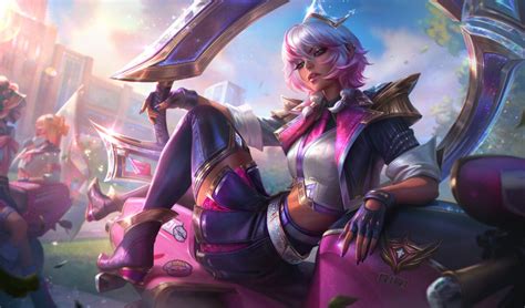 League Of Legends Battle Academia 2025 Skins Revealed Gameriv