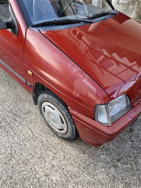 Daewoo Tico SX 2000 God