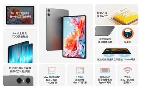 Teclast Launches P T With Inch Display Gb Storage Android Under