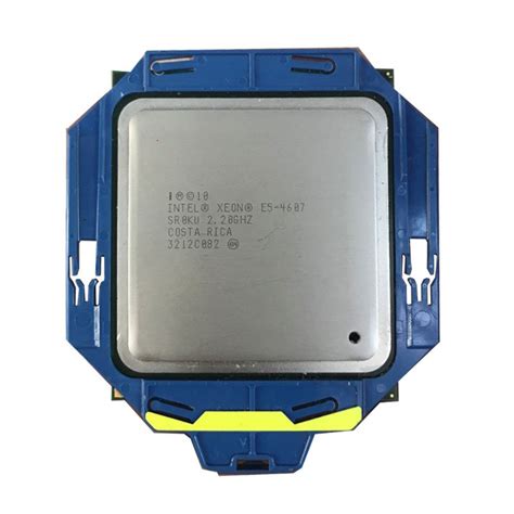 Pulled Xeon E Server Cpu G M Core Thread LGA Processor Fpscomponents Com