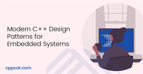 Modern C Design Patterns For Embedded Systems Cpp Cat