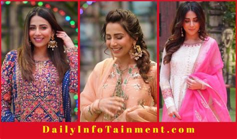 Ushna Shahs Top Ten Gorgeous Looks From Jeeto Pakistan League Ramzan