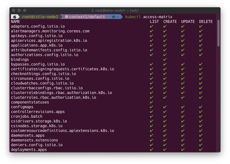 kubernetes rbac 策略审计指南 云原生实验室 kubernetes docker istio envoy hugo