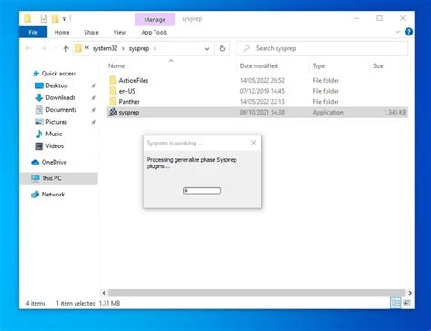 How To Run Sysprep Generalize In Windows 10 [2 Methods] Itechguides
