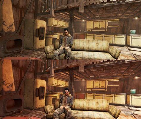 Enhanced Wasteland Preset For Fallout