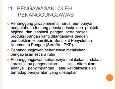 PEDOMAN CARA PRODUKSI PANGAN YANG BAIK Pptx