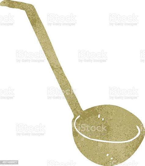말풍선이 있는 국자 국자에 대한 스톡 벡터 아트 및 기타 이미지 국자 그레이비 그리기 Istock