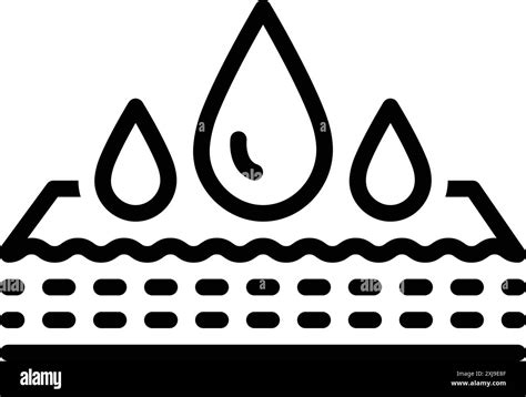 Icon For Absorptionsoaking Stock Vector Image And Art Alamy