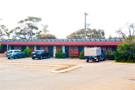 The Accommodation — The Cunderdin Pub