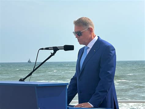 Mesajul lui Klaus Iohannis pentru români de Ziua Marinei Ce spune