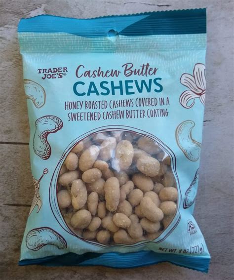 Trader Joe S Cashew Butter Cashews Aldi Reviewer