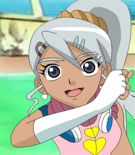 Julie Makimoto Bakugan By Rina Star On Deviantart