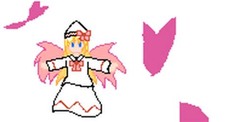 リリーホワイト リリーホワイト アニメーションドット絵 Naritaのうごイラ Pixiv