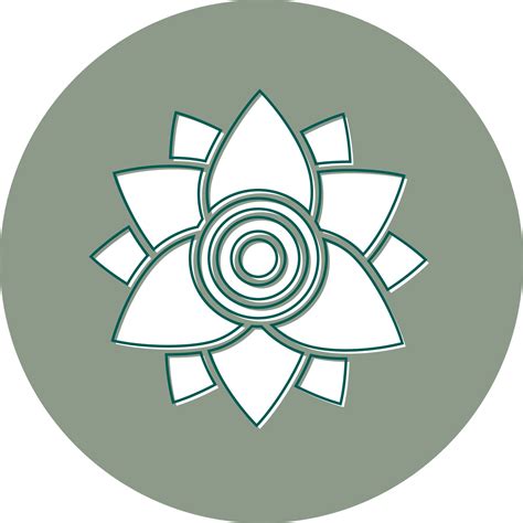 Bromeliad Vector Icon 31795700 Vector Art At Vecteezy