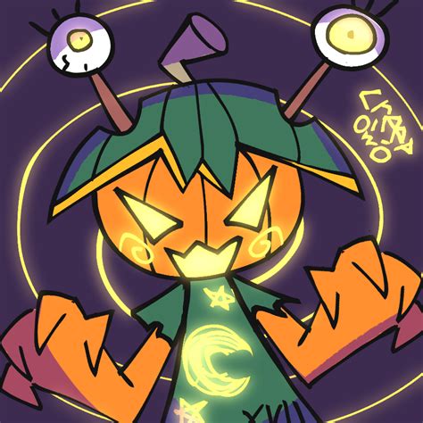 Halloween By Creepowo On Newgrounds