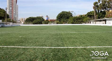 Centro Esportivo Jardim São Paulo Alugar quadra para seu esporte JOGA