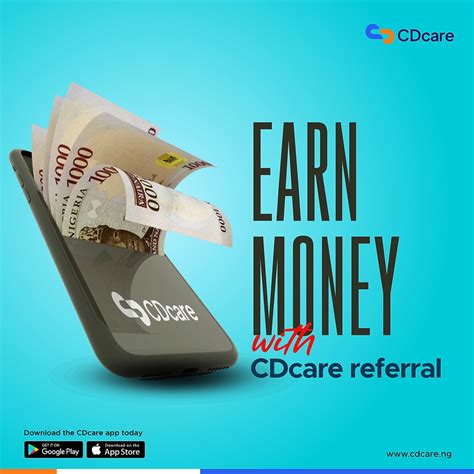 Earn Extra Cash On Cdcare Spread Joy With Our Referral Program Today