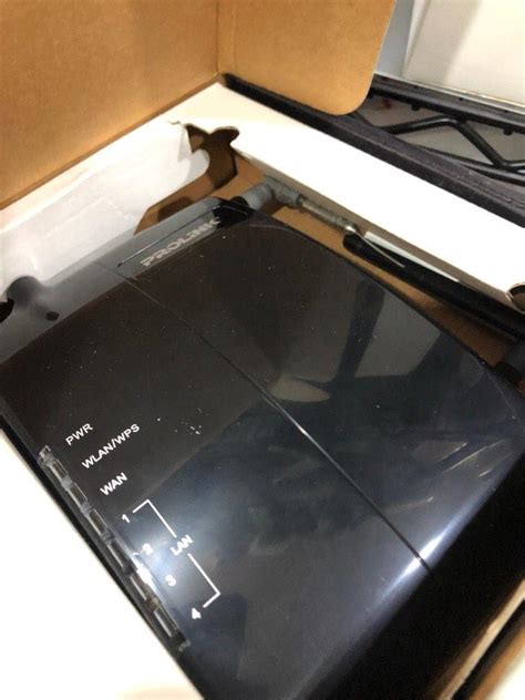 Prolink Pwh2004 3 75g Wireless N Mimi Ap Hspa Router 4g Capable Computers And Tech Parts