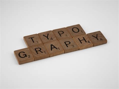 Terminal Typography Guide