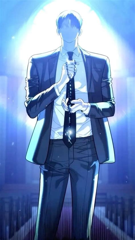 Killer Peter Gambar Karakter Gambar Profil Animasi