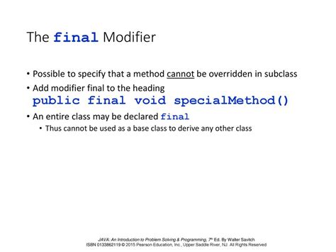 Inheritance Polymorphism And Interfaces Oh My Ppt Download