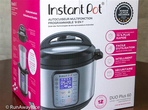 Instant Pot Duo Plus 6 Quart - Unboxing and the Essential Water Test ...