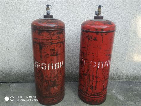 Продам газовые баллоны