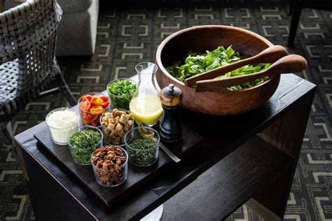 Tableside Preparations Ranked From Most Impressive To Least Necessary