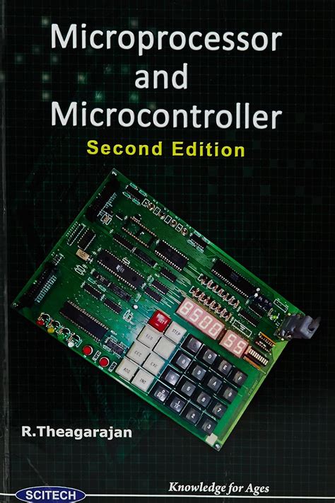 Buy Microprocessor And Microcontroller Book Online At Low Prices In India Microprocessor And