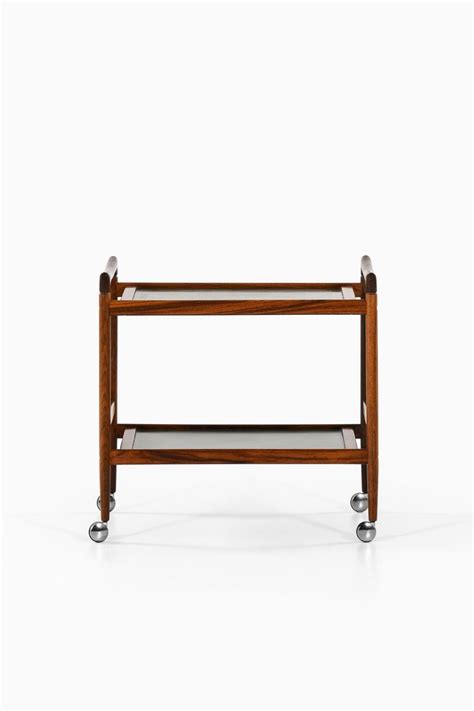 Trolley Attributed To Dyrlund 1960s For Sale At Pamono