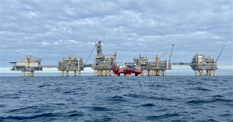 Johan Sverdrup Feltet Lønnsom Drift Og Lave Utslipp Equinor