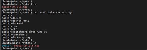 Ubuntu Docker Nvidia Container Toolkit