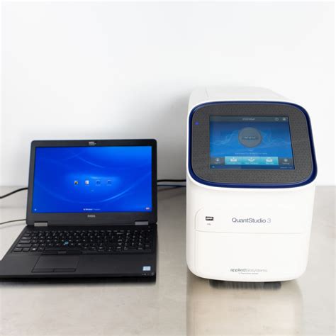 Applied Biosystems QuantStudio 3 Real Time PCR System Hyland Scientific