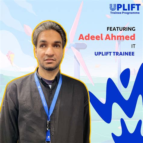 Meet Adeel Ahmed A Key Player In Our Unilever Careers