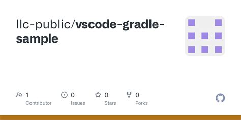 Github Llc Public Vscode Gradle Sample