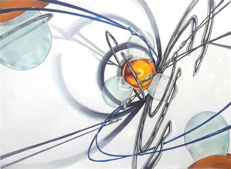 2019 한양대 실기대회 기초디자인b 동상수상작 Art Table Fan Home Appliances