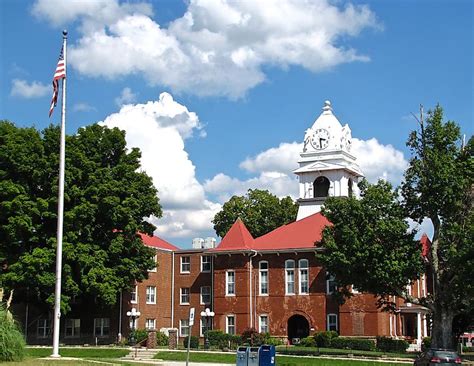 Undiscovered Small Towns In Tennessee Worldatlas