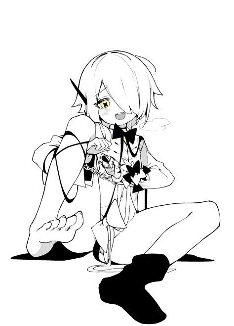 Sof Blue Archive Drawn By Verslll Danbooru