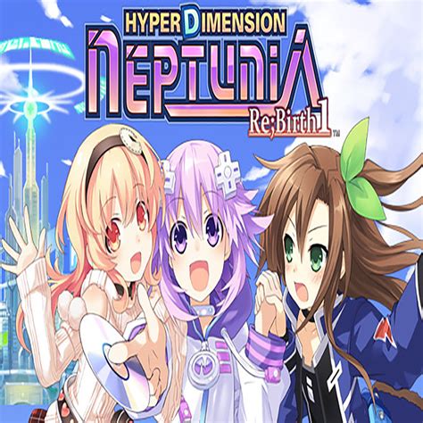 Hyperdimension Neptunia Re Birth Codeguru