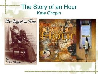 The Story Of An Hour Ppt