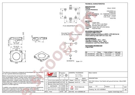 آی سی Isee Ic سیسوگ 431153008826 دانلود دیتاشیت