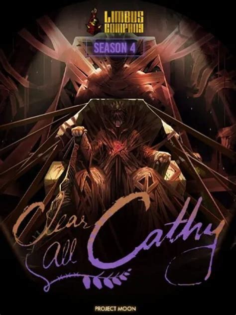 Limbus Company Season 4 Clear All Cathy 2024