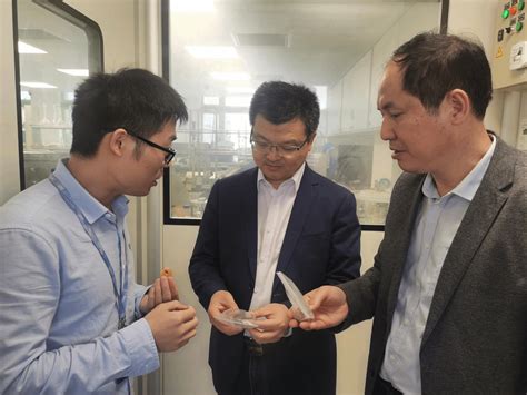 我校副校长傅继阳率团访问澳门大学和澳门科技大学 广州大学新闻网