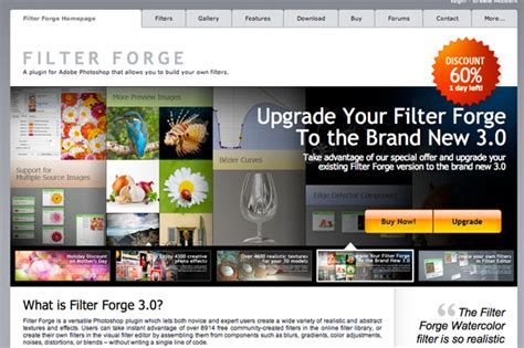 Filter Forge Library Filters Fecolgene