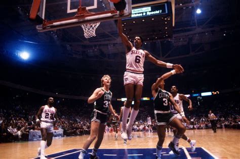 Julius Erving Ignores Michael Jordan And Lebron James When Naming Best Player Of All Time