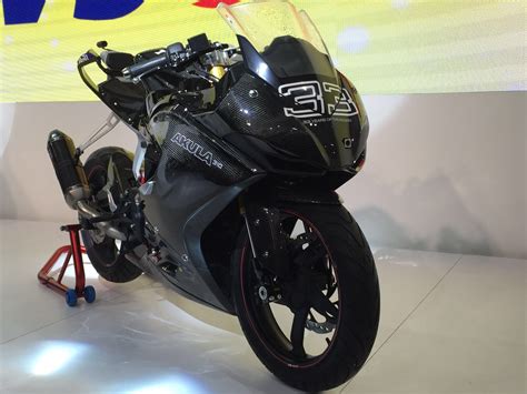 Tvs Akula Auto Expo 2016 Carblogindia