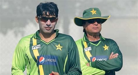Mohsin Khan Likely To Be Appointed Pakistan Chief Selector