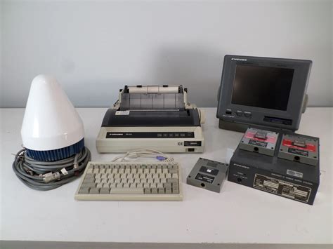 Furuno Felcom 12 Complete Inmarsat C Gmdss System Tested Max Marine