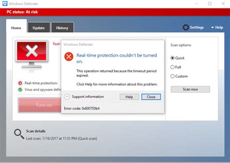 Fix Windows Defender Does Not Start Or Won T Turn On TechCult